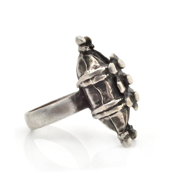 Large Cask Ring - 11 – Marteau