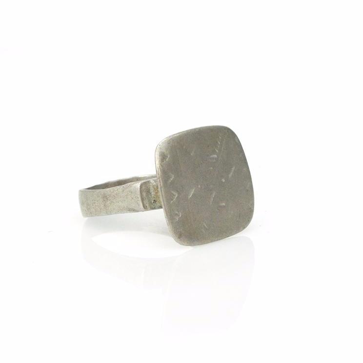 Tuareg Platform Ring - 7.5 – Marteau